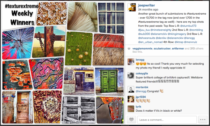 Instagram Social Feed by Lee Ekstrom at Coroflot.com