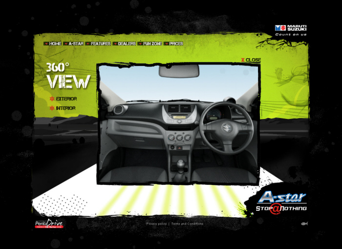 Maruti Astar by Mohammad Naim Shaikh at Coroflot.com