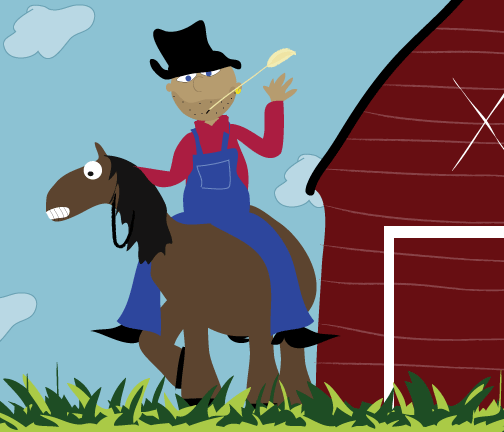 children's book illustrations by erin wainscott at Coroflot.com