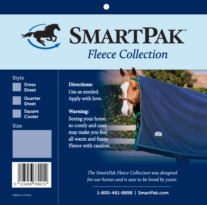 SmartPak Equine Promotional Materials by Megan Danahy at Coroflot.com