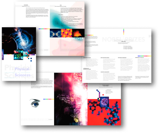 Brochures by Will Sherwood at Coroflot.com