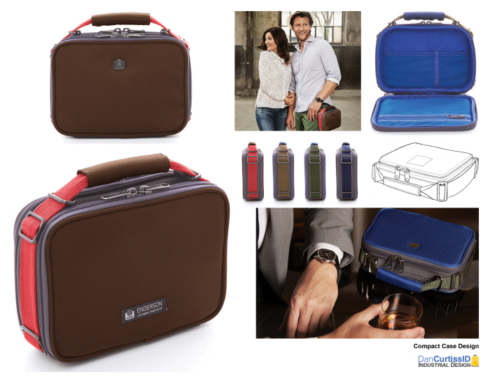 Compact Case Design by Dan Curtiss at Coroflot.com