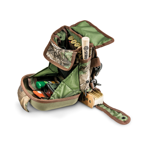 Turkey Hunting Chest Pack by Dan Curtiss at Coroflot.com