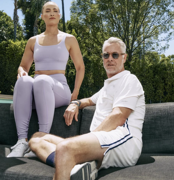 Muev Pickleball by Marissa Borelli at Coroflot.com