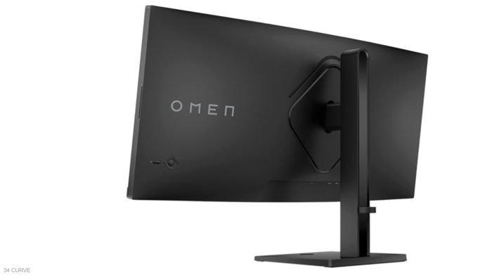 HP OMEN DISPLAY 2023 by Jin Chai at Coroflot.com