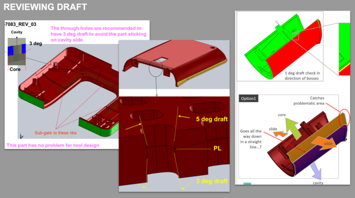 MEDICAL DISPLAY - MASTER CAD DESIGN by Jin Chai at Coroflot.com