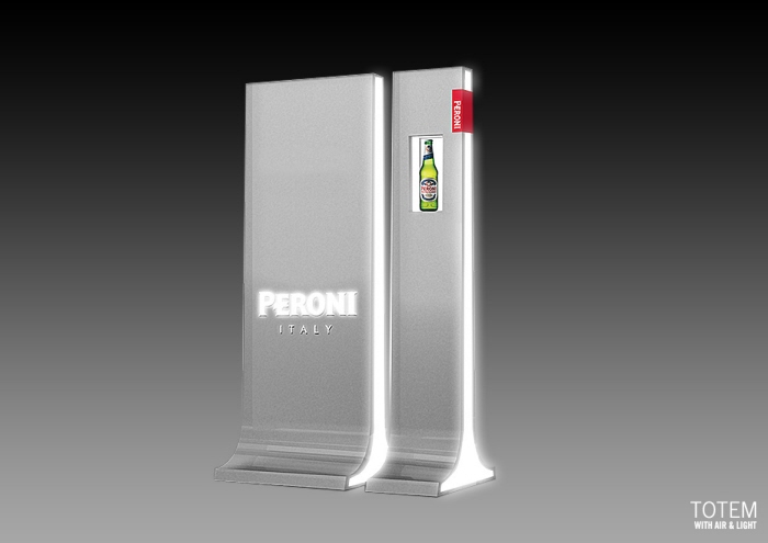 Peroni POSM by decebal traian at Coroflot.com