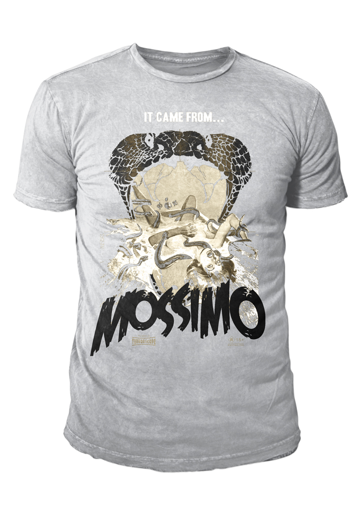 Mossimo [Tee Brief] by Ben Thornley at Coroflot.com