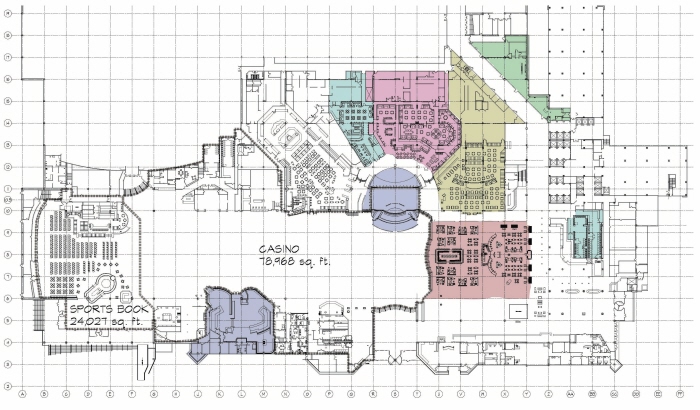 Grand Sierra Resort and Casino by Robert Hooper at Coroflot.com