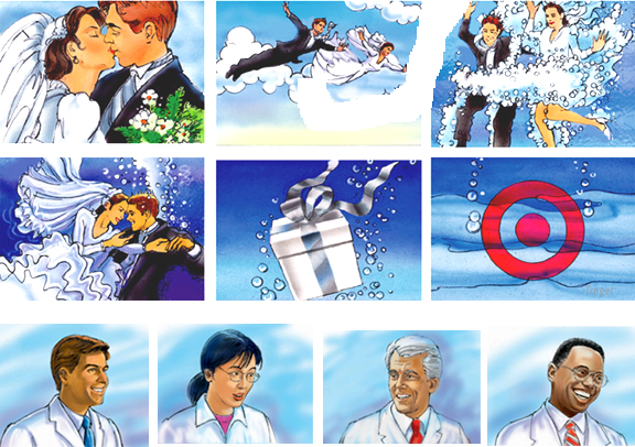 storyboards by valerian ruppert at Coroflot.com