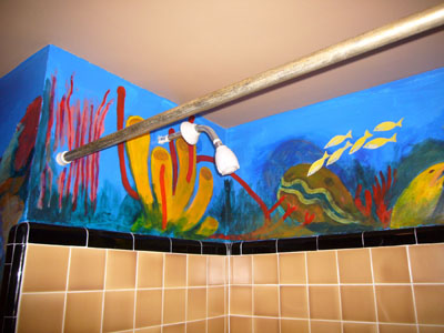 Murals by bob rothstein at Coroflot.com