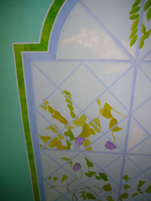 An upload by bob rothstein on Coroflot: to the project Murals