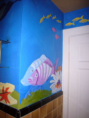 An upload by bob rothstein on Coroflot: to the project Murals