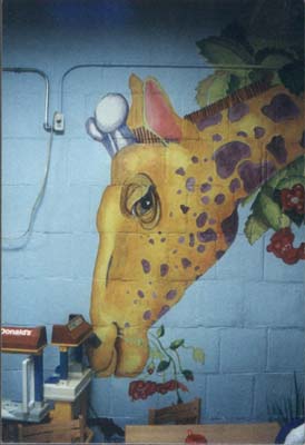 An upload by bob rothstein on Coroflot: to the project Murals