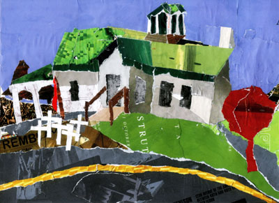 An upload by bob rothstein on Coroflot: to the project Collage