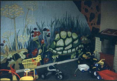 Murals by bob rothstein at Coroflot.com