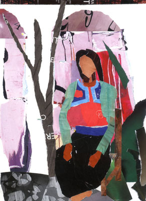 An upload by bob rothstein on Coroflot: to the project Collage