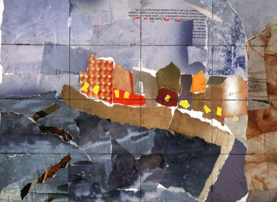 An upload by bob rothstein on Coroflot: to the project Collage