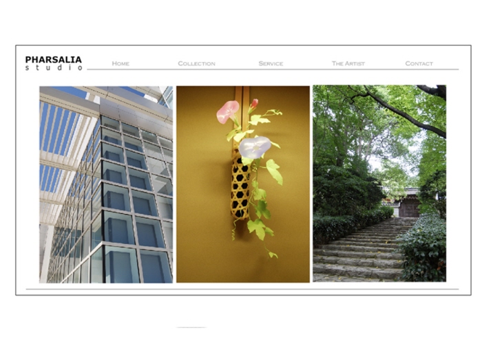 An upload by Winston Yao on Coroflot: to the project Web Site