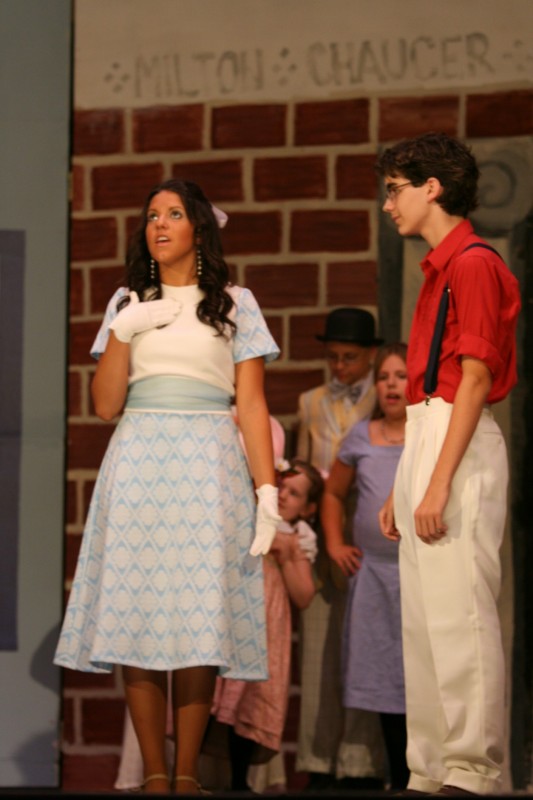 The Music Man Costumes by Emily Kelly at Coroflot.com