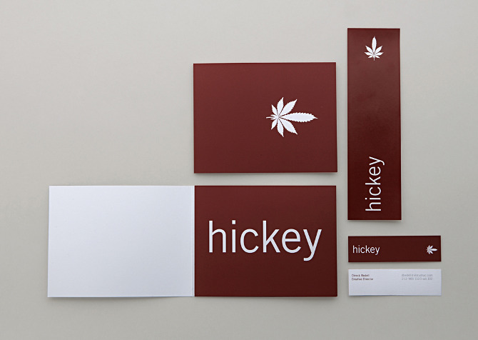 Hickey by Ligature Design / Cybele Grandjean & Robert Spica at Coroflot.com
