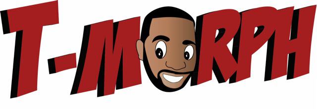 Comedian T Murph (Identity Brand) by Carl James at Coroflot.com