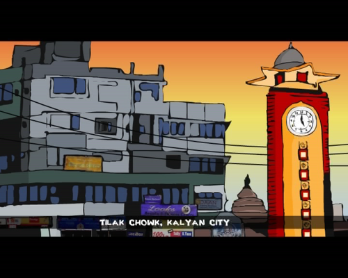 Visual Design-Animation-Character Design by Vineeth Nair at Coroflot.com