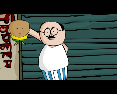 Visual Design-Animation-Character Design by Vineeth Nair at Coroflot.com