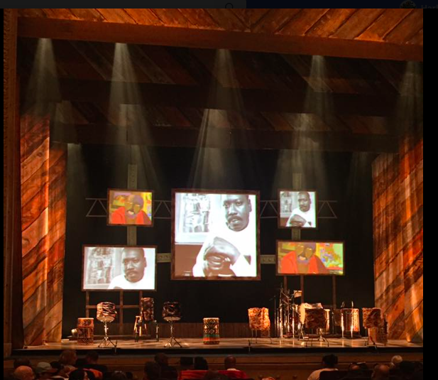 STEP AFRIKA: MIGRATION by HARLAN D. PENN - USA LOCAL 829 at Coroflot.com