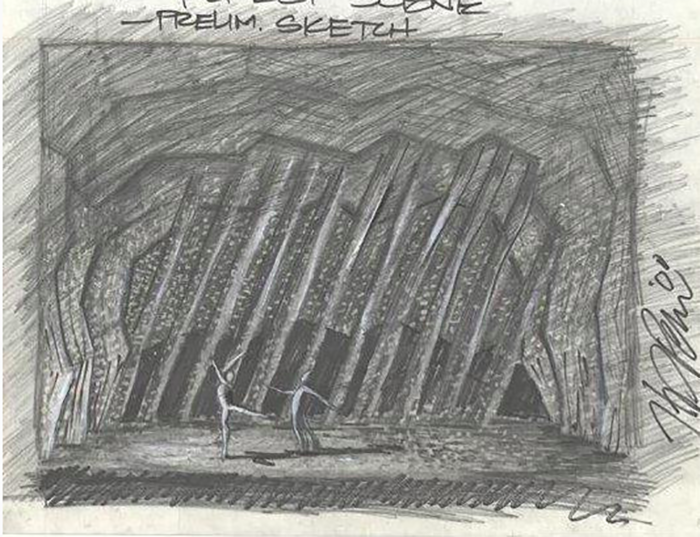 SKETCHES by HARLAN D. PENN - USA LOCAL 829 at Coroflot.com