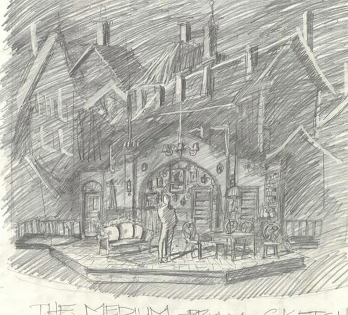 SKETCHES by HARLAN D. PENN - USA LOCAL 829 at Coroflot.com