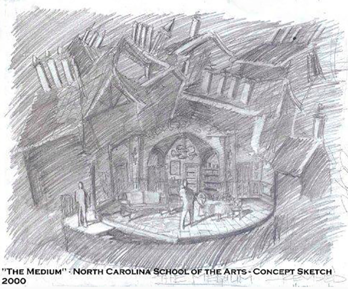 SKETCHES by HARLAN D. PENN - USA LOCAL 829 at Coroflot.com