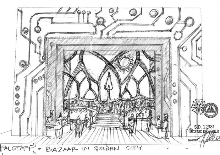 SKETCHES by HARLAN D. PENN - USA LOCAL 829 at Coroflot.com