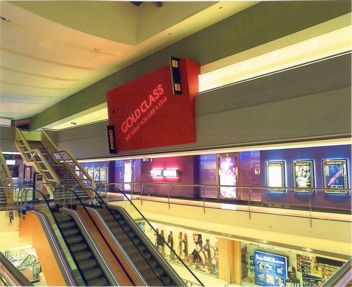 Sign Design & Wayfinding by VersionAbsolute Design Studio at Coroflot.com