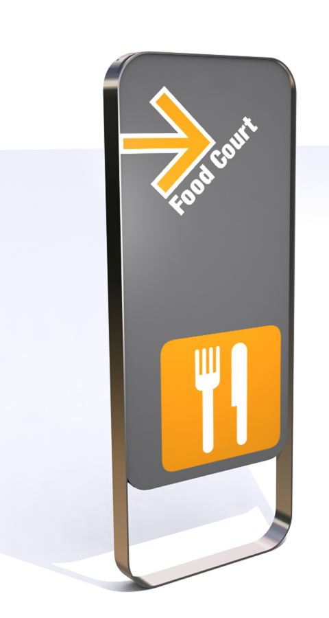 Sign Design & Wayfinding by VersionAbsolute Design Studio at Coroflot.com