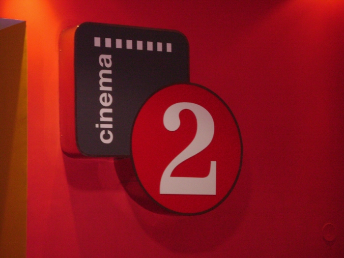 Sign Design & Wayfinding by VersionAbsolute Design Studio at Coroflot.com