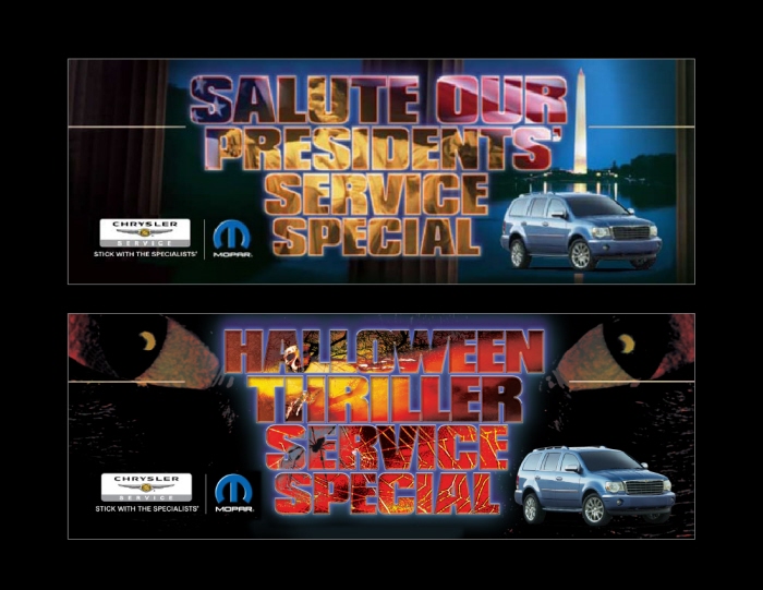 Automotive advertising by Dominic Fava at Coroflot.com