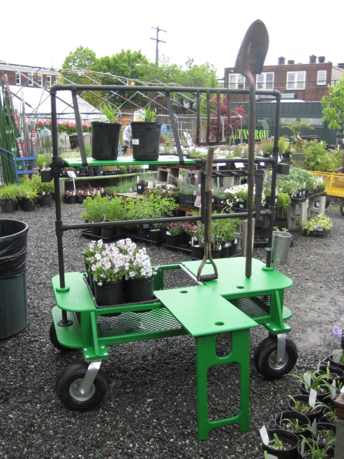 Urban Farm Cart by Tim Peet at Coroflot.com