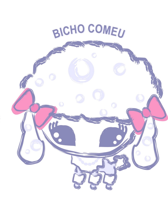 Estampas Bicho Comeu by Paula Franci da Costa at Coroflot.com