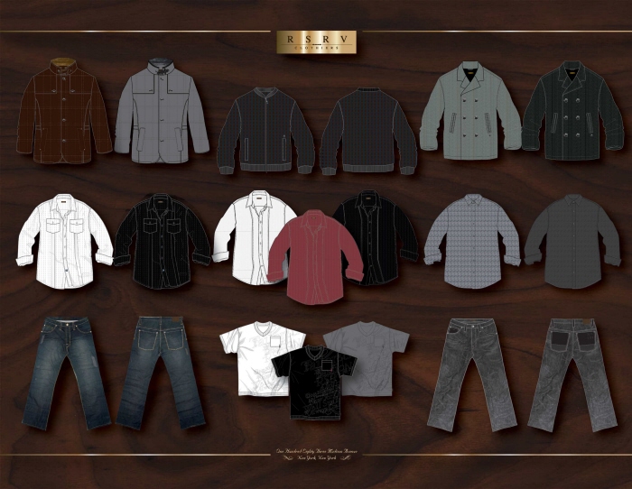 Sketches_Merch Boards by Todd Shapiro at Coroflot.com