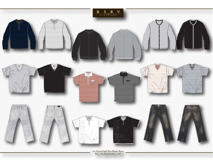 Sketches_Merch Boards by Todd Shapiro at Coroflot.com