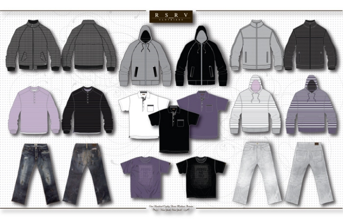 Sketches_Merch Boards by Todd Shapiro at Coroflot.com