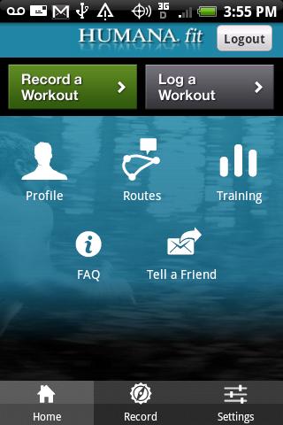 Humana Connected Pedometer by Bill Phelps | Ideastorm at Coroflot.com