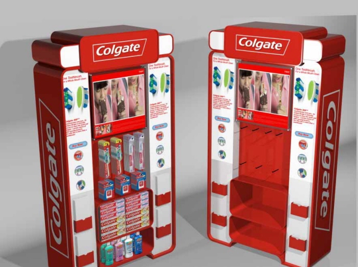 Point of Sale by Sumit Palande at Coroflot.com