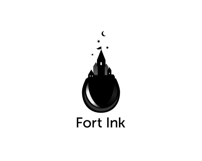 Fort Ink by Colin Haap at Coroflot.com