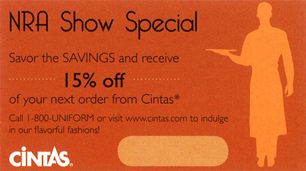 Cintas Marketing Pieces by Heather Heiking at Coroflot.com