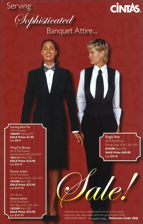 Cintas Marketing Pieces by Heather Heiking at Coroflot.com