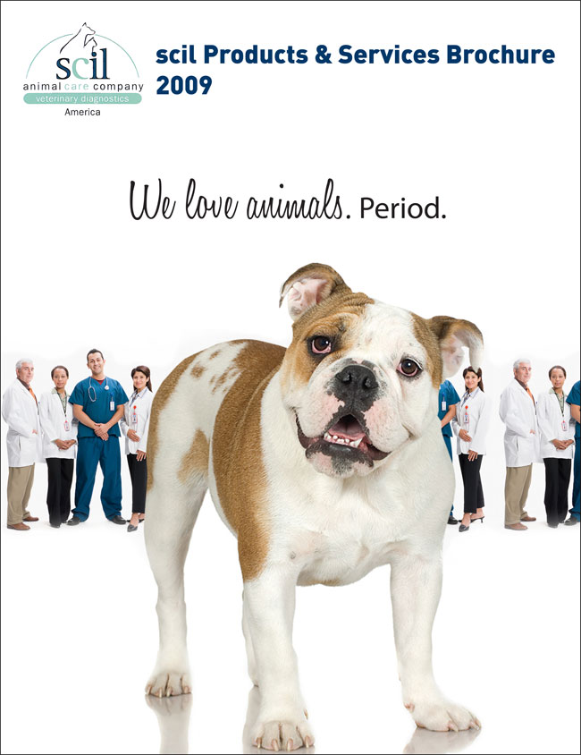 scil animal care Re-Branding by Heather Heiking at Coroflot.com