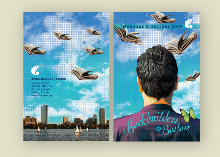 An upload by Judith Krimski on Coroflot: to the project Book Covers ...