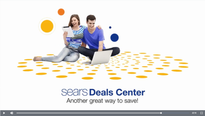 An upload by Shira Feldman on Coroflot: to the project SEARS - Personalized Welcome Video (High ...